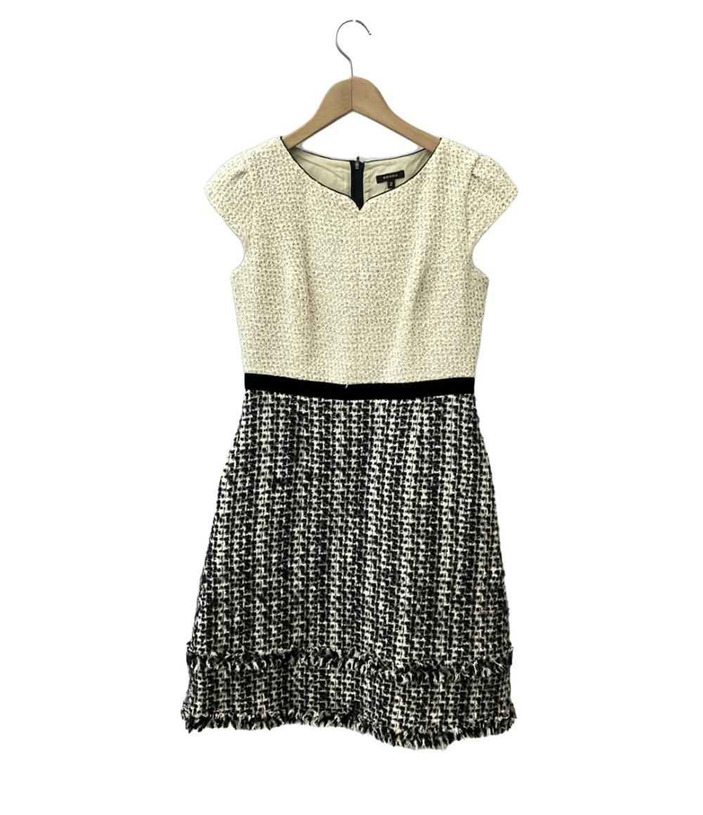 トッカ 半袖ワンピース レディース SIZE 2 (M) TOCCA – Rehello by BOOKOFF
