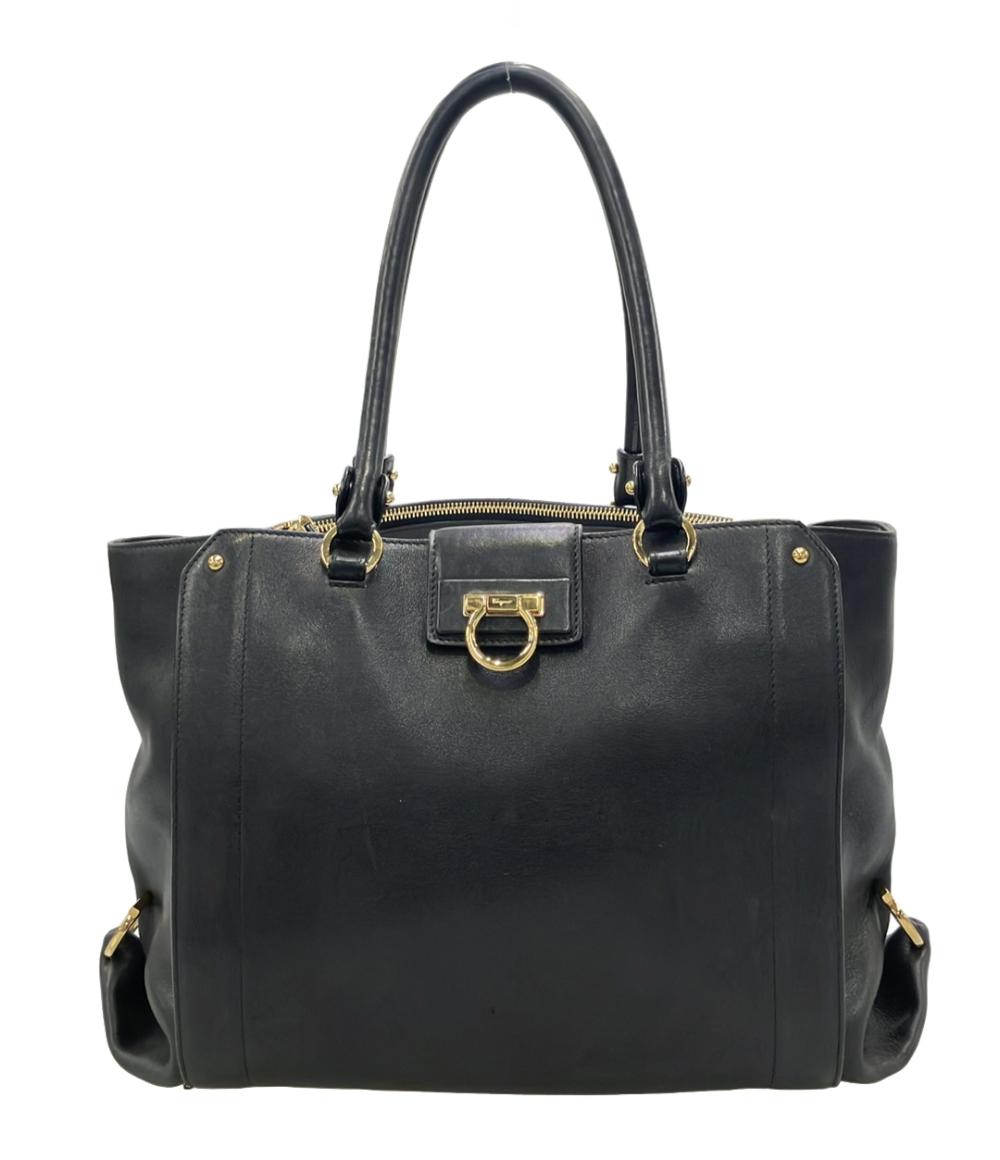 サルヴァトーレ フェラガモ ショルダー トートバッグ ec-21679