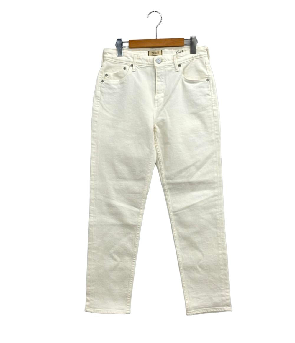 美品 ヤヌーク デニムパンツ レディース SIZE 27 (L) YANUK – Rehello by BOOKOFF