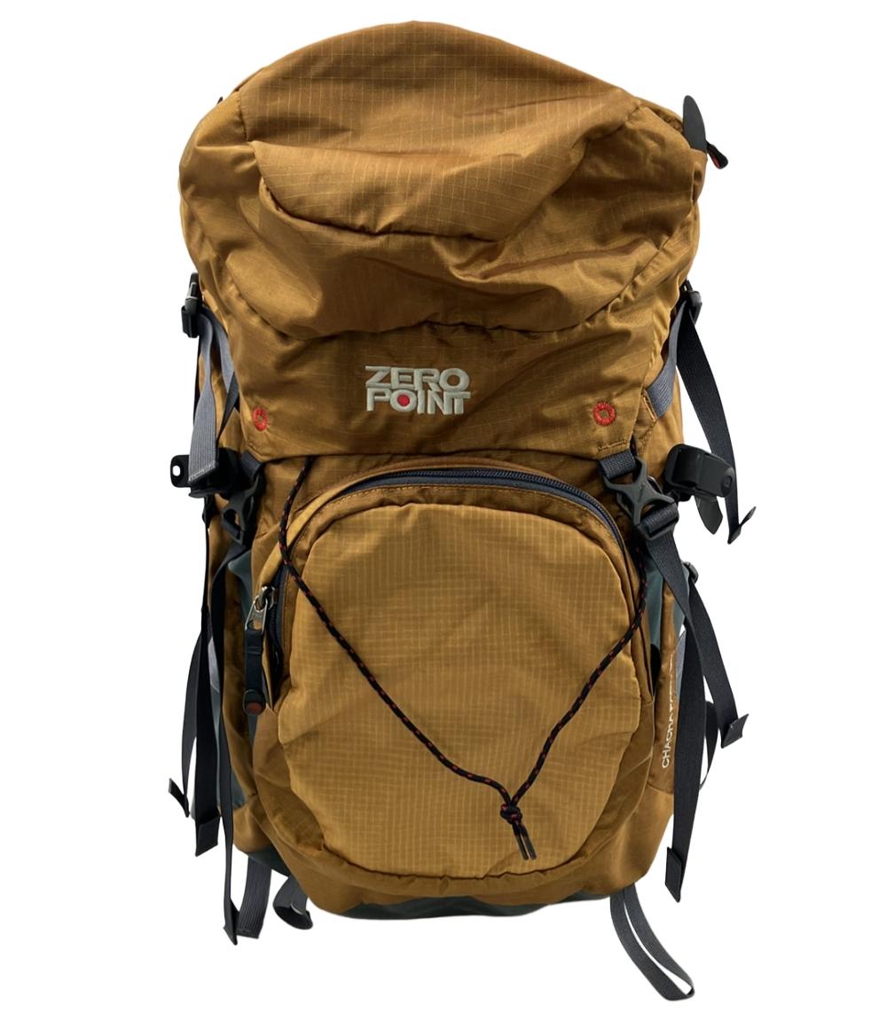 ゼロポイント リュック CHACHA PACK 35 メンズ ZERO POINT – Rehello by BOOKOFF
