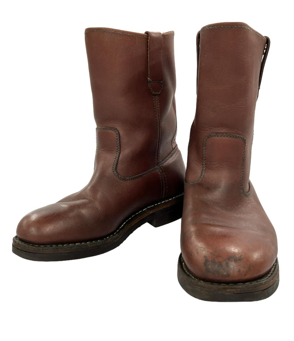 リーガル ペコスブーツ JT46AH レディース SIZE 24.5 (L) REGAL – Rehello by BOOKOFF