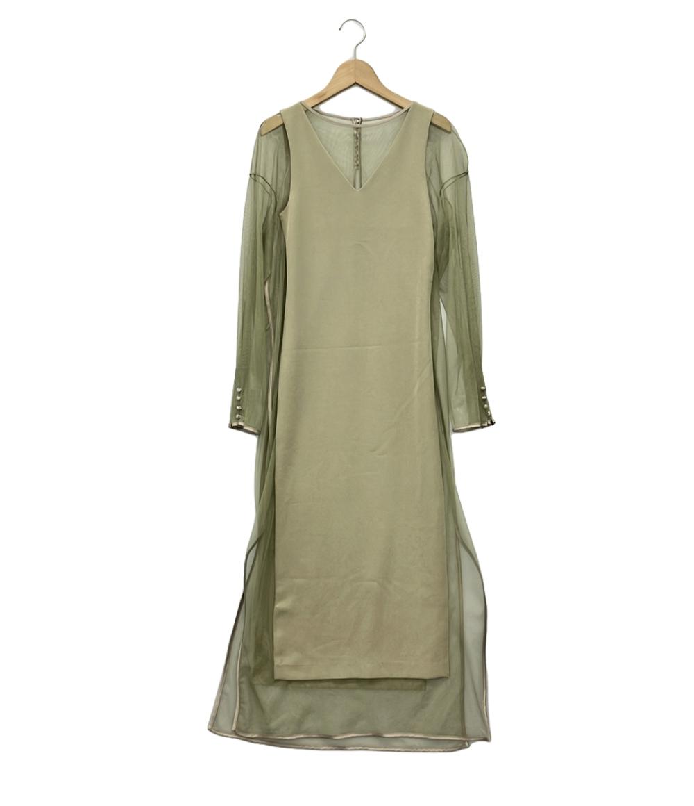 アメリ 長袖チュールワンピース レディース SIZE S (S) AMERI – Rehello by BOOKOFF