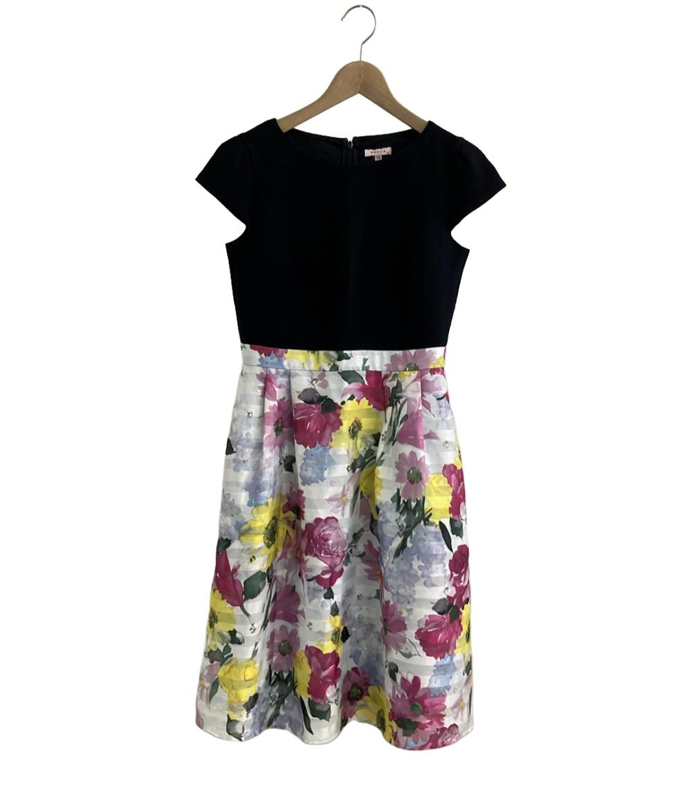 トッカ 半袖ワンピース レディース SIZE 00 (XS) TOCCA – Rehello by BOOKOFF