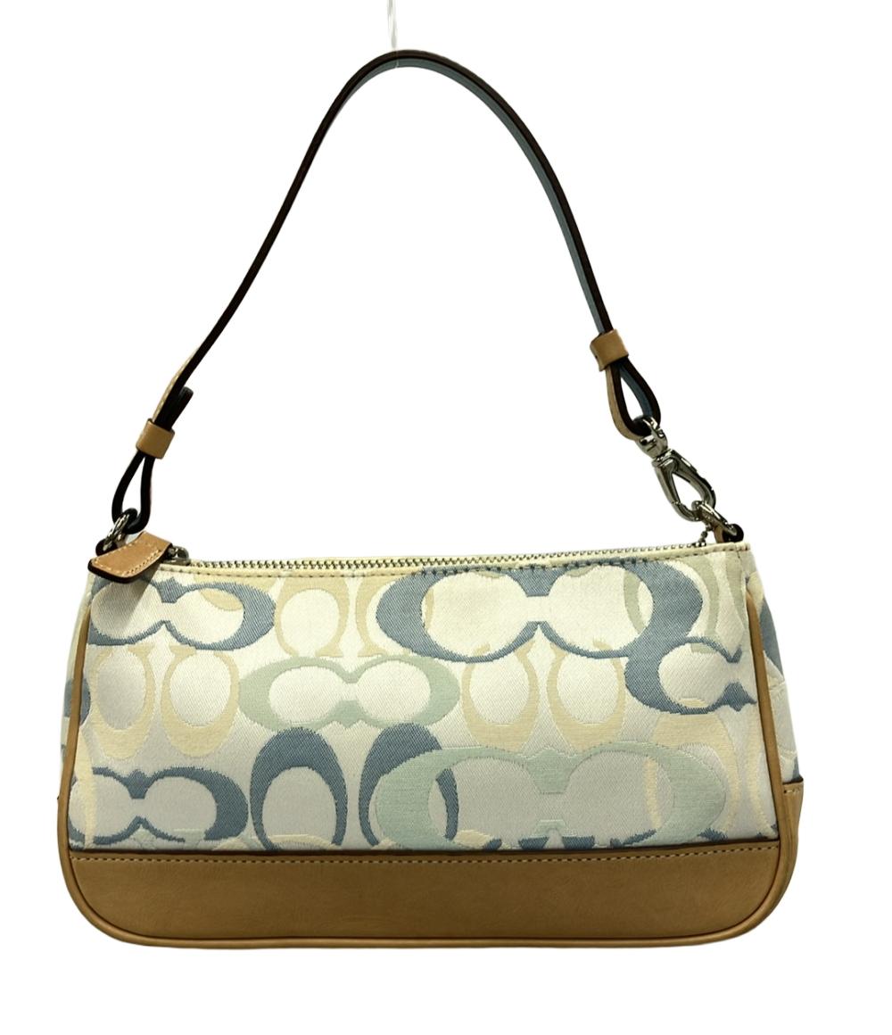 コーチ ショルダーバッグ シグネチャー 7027 レディース COACH – Rehello by BOOKOFF