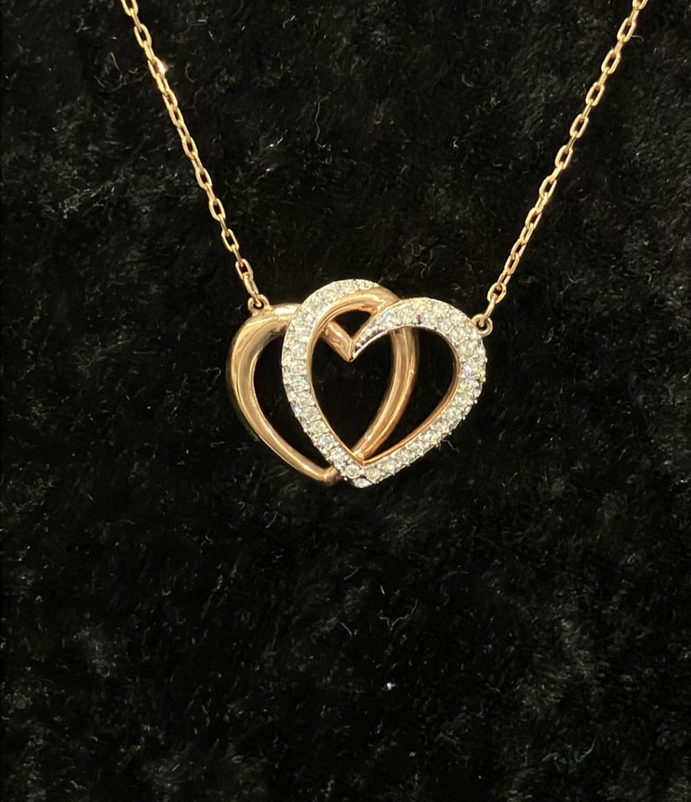 スワロフスキー ネックレス ハートモチーフ 5194826 レディース SWAROVSKI – Rehello by BOOKOFF