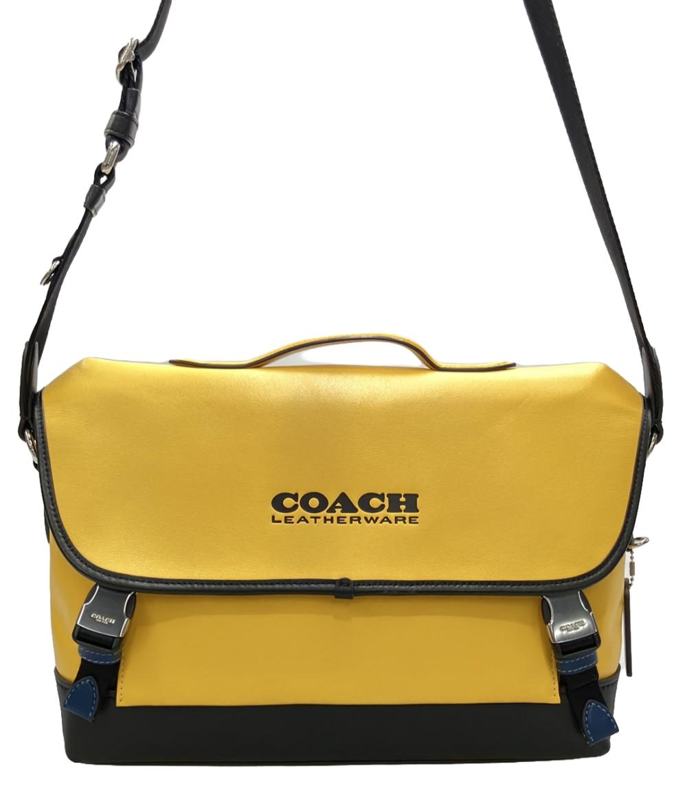 コーチ ショルダーバッグ 斜め掛け C5344 メンズ COACH – Rehello by BOOKOFF