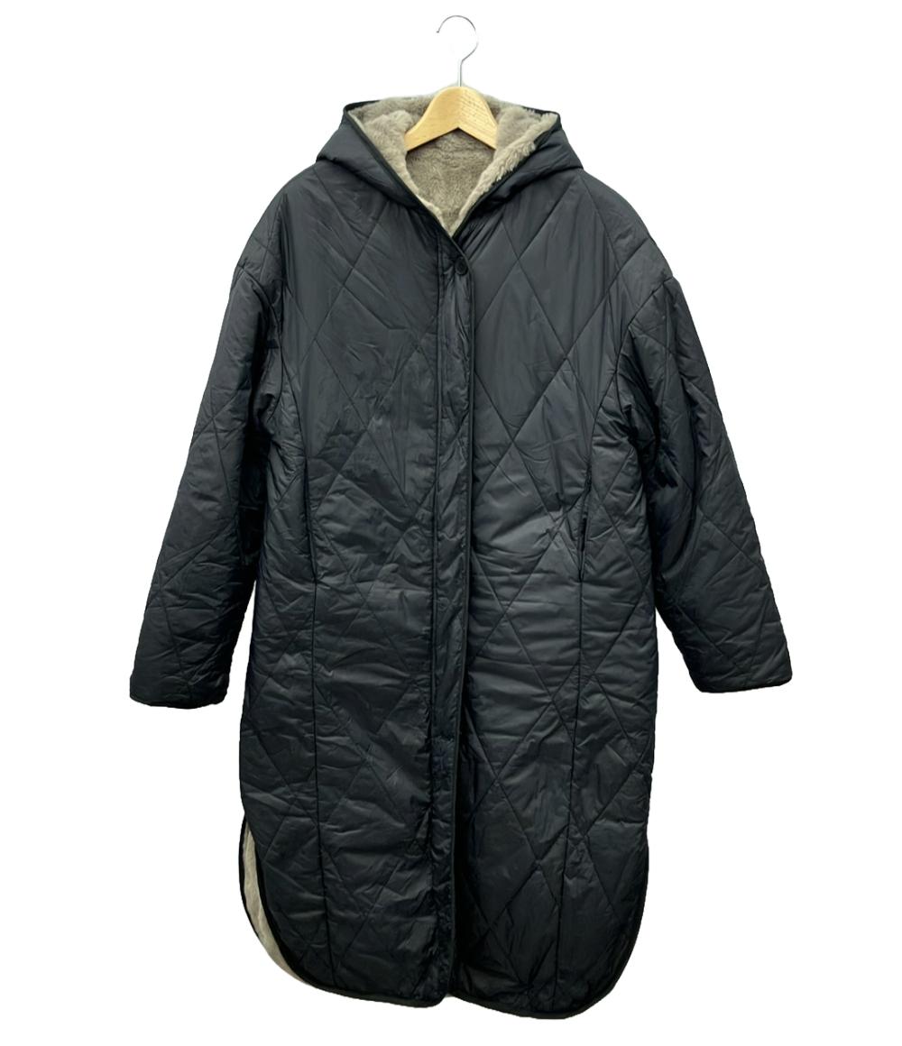 ハグユー リバーシブル キルティングコート レディース SIZE F (M) HUG.U – Rehello by BOOKOFF