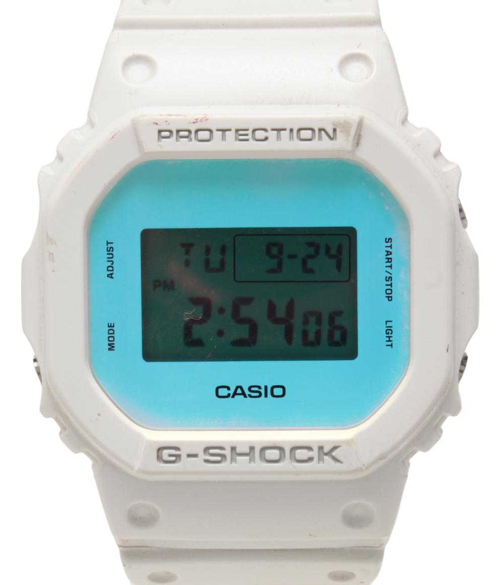 カシオ 腕時計 ビーチタイムラプス G-SHOCK クオーツ DW5600TL ユニセックス CASIO – Rehello by BOOKOFF