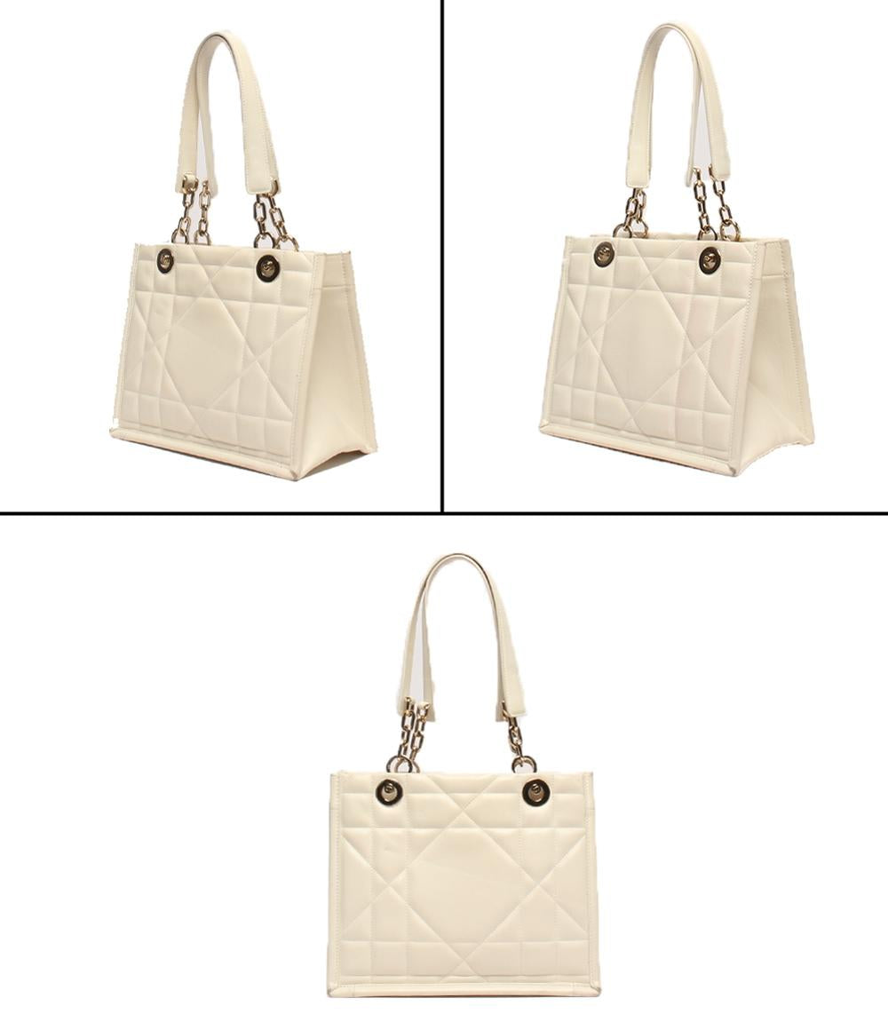 クリスチャンディオール トートバッグ ハンドバッグ アーキカナージュ