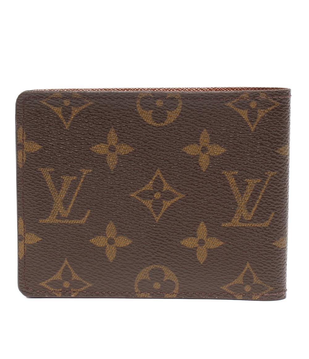 Louis Vuitton 二つ折り財布 ポルトフォイユ ミュルティプル